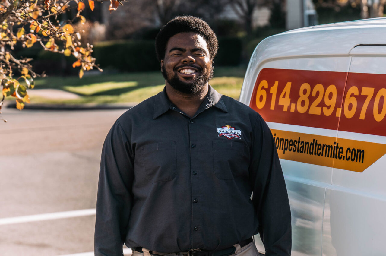 Exterminator Columbus Ohio | Champion Pest Control