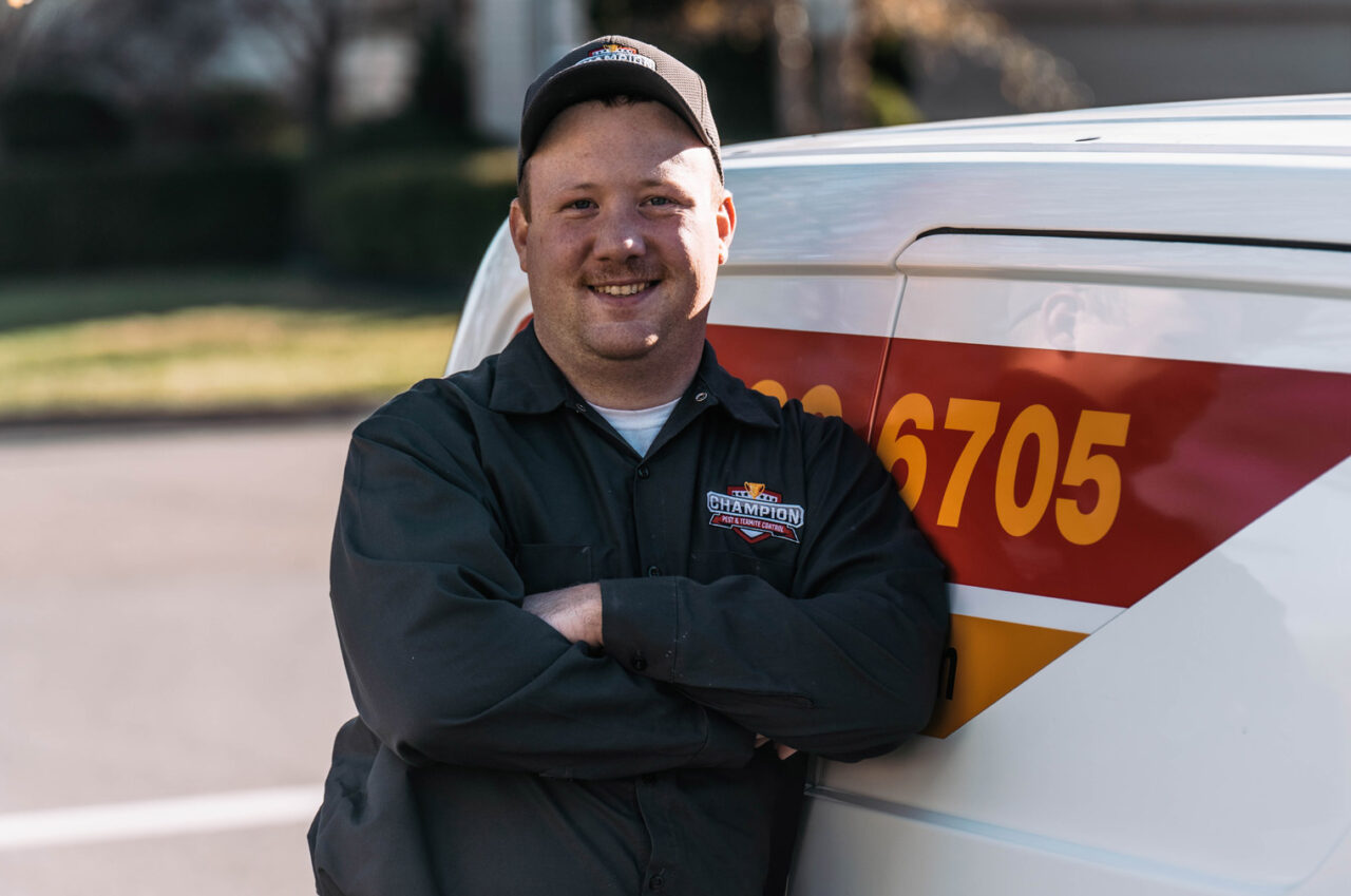 Exterminator Columbus Ohio | Champion Pest Control